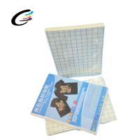 China 100g A4 Sublimation Paper , No Cut Transfer Paper For Sublimation Printing for sale