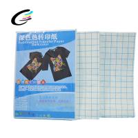 China 100g A4 Sublimation Paper , No Cut Transfer Paper For Sublimation Printing for sale