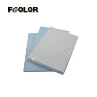 China FCOLOR Supplier Fast Dry Sublimation Transfer Paper for 8.5x1111x17 13x19 for sale