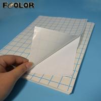 China A4 Sublimation Dark Transfer Paper 100pcs Per/pack For Cotton T Shirt for sale
