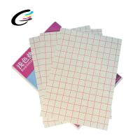 China High Transfer Rate Sublimation Printing Paper A4 Size 100 Sheets/pack For Cotton Fabric for sale