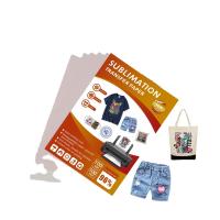 China Fcolor Premium Sublimation Paper Vibrant Color Transfer for Polyester and Coated Surfaces for sale