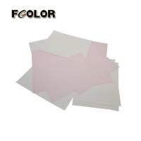 China Custom A4 Heat Transfer Sublimation Paper , Sublimation Sheets For T Shirt And Mug for sale