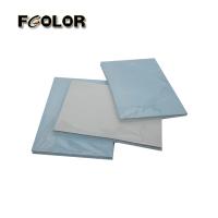 China Custom A4 Heat Transfer Sublimation Paper , Sublimation Sheets For T Shirt And Mug for sale