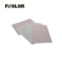China Custom A4 Heat Transfer Sublimation Paper , Sublimation Sheets For T Shirt And Mug for sale