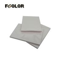 China Custom A4 Heat Transfer Sublimation Paper , Sublimation Sheets For T Shirt And Mug for sale