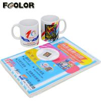 China A4 Sublimation Paper Transfer for Tumbler Cups Mugs Plates Mouse Tshirt Ceramic for sale
