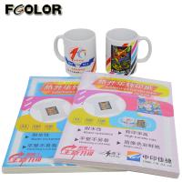 China Wholesale High Quality Quick Dry Heat Transfer Sublimation Paper A4 for T-shirt and Mug for sale