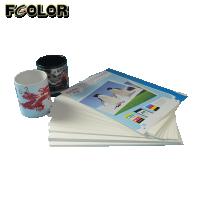 China Instant Dry Sublimation Fabric Paper 13 X 19 Sublimation Heat Transfer Paper For Fabric for sale