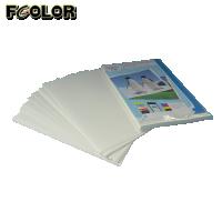 China Instant Dry Sublimation Fabric Paper 13 X 19 Sublimation Heat Transfer Paper For Fabric for sale