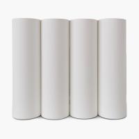 China 100g Sublimation Transfer Paper With Glue 44'' 63'' 64'' Roll Size For Textile Printing for sale