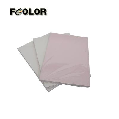 China A3 A4 Sublimation Transfer Paper Instant Dry 100 Sheets/pack For Fabric for sale
