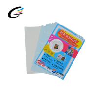 China FCOLOR Wholesale Sublimation Tacky Paper for Blanks Transfer Printing T-Shirts and Bags for sale
