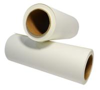 China FCOLOR 100gsm Fast Dry 24 Inch Roll to Roll Sublimation Paper for Large Format Digital Printing Paper Sublimation Roll for sale