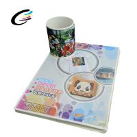 China FCOLOR Wholesale Sublimation Tacky Paper for Blanks Transfer Printing T-Shirts and Bags for sale