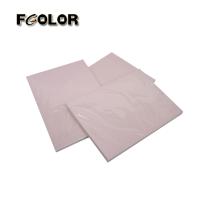 China FCOLOR Fast Dry A4 Sublimation Paper Heat Transfer Printing Paper 8.5x11 11x17 13x19 for sale