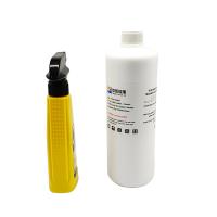 China 100ml 300ml 500ml 1000ml Sublimation Coating Spray For Heat Transfer Cotton Fabric for sale