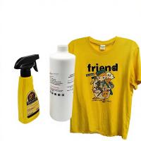 China Thermal for Sublimation for Coating Liquid Wholesale Pre-Treatment Spray for Light-Colored Denim Materials Screen Printing Model for sale