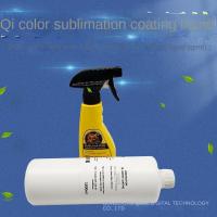 China Thermal for Sublimation for Coating Liquid Wholesale Pre-Treatment Spray for Light-Colored Denim Materials Screen Printing Model for sale