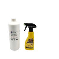 China Thermal for Sublimation for Coating Liquid Wholesale Pre-Treatment Spray for Light-Colored Denim Materials Screen Printing Model for sale