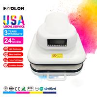 China Fcolor New Model 38*38cm T-Shirt Heat Transfer for DTF Printer Machine CE/FCC Certified for sale