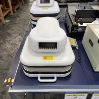 China Fcolor Factory Price New Automatic 38*38CM  Heat Transfer Press Machine for T-shirt Printing for sale