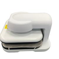 China Fcolor Factory Price New Automatic 38*38CM  Heat Transfer Press Machine for T-shirt Printing for sale