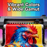 China Water Based Dye Sublimation Ink For Mimaki TS300P & JV300 Printers SB610 SB53 Compatible for sale