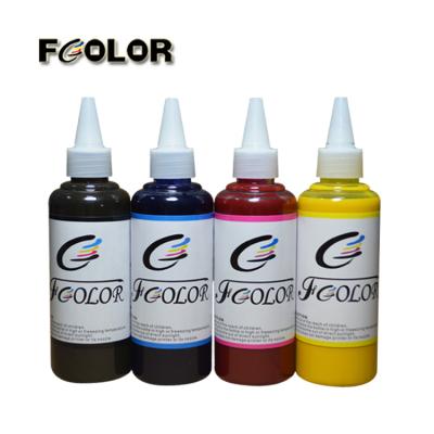 China 100ML Sublimation Ink L1300 L1800 L18050 L8550 L8050 for Epson Desktop Printer for sale