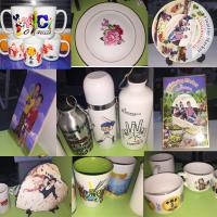 China 100ML Sublimation Ink L1300 L1800 L18050 L8550 L8050 for Epson Desktop Printer for sale
