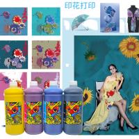 China Wholesale 10 Colors Large Format Photo Printing  Sublimation Ink for Epson P900 I3200/DX5/XP600 Sublimation Ink Printer for sale