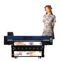 China Wholesale 10 Colors Large Format Photo Printing  Sublimation Ink for Epson P900 I3200/DX5/XP600 Sublimation Ink Printer for sale