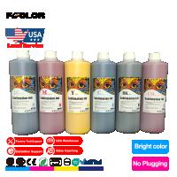 China Wholesale 10 Colors Large Format Photo Printing  Sublimation Ink for Epson P900 I3200/DX5/XP600 Sublimation Ink Printer for sale