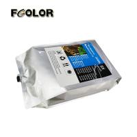 China Fcolor 2L Sublimation Dye Ink Bag SB610 Ink with Chip for Mimaki TS100-1600 for sale