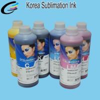 China Wholesale Digital Printing Inkjet Sublimation Heat Transfer Ink for epson L800 L805 L1800 Printer for sale