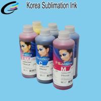 China Wholesale Digital Printing Inkjet Sublimation Heat Transfer Ink for epson L800 L805 L1800 Printer for sale