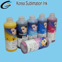 China Wholesale Digital Printing Inkjet Sublimation Heat Transfer Ink for epson L800 L805 L1800 Printer for sale