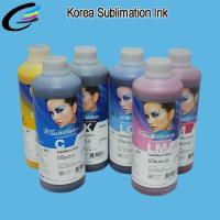 China Wholesale Digital Printing Inkjet Sublimation Heat Transfer Ink for epson L800 L805 L1800 Printer for sale