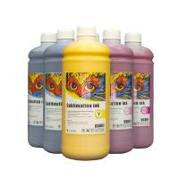 China 100ml 500ml 1000ml CMYK  LC LM Heat Transfer Ink for Epson / HP / Canon / Brother for sale