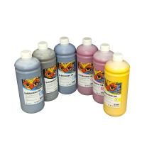 China 100ml 500ml 1000ml CMYK  LC LM Heat Transfer Ink for Epson / HP / Canon / Brother for sale