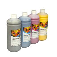 China 100ml 500ml 1000ml CMYK  LC LM Heat Transfer Ink for Epson / HP / Canon / Brother for sale