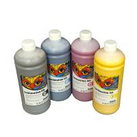 China 100ml 500ml 1000ml CMYK  LC LM Heat Transfer Ink for Epson / HP / Canon / Brother for sale