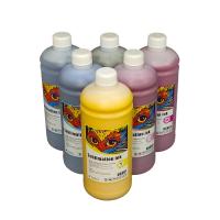 China 100ml 500ml 1000ml CMYK  LC LM Heat Transfer Ink for Epson / HP / Canon / Brother for sale
