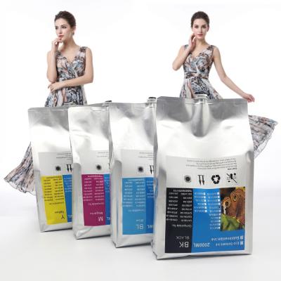 China Fcolor Premium 2000ML Pack Sb410 Sb411 Sublimation Ink with Chip for Mimaki Ts300p-1800 for sale