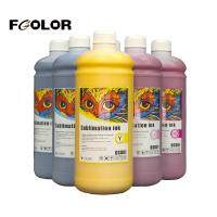 China Fcolor a Grade 1L SB610 Sublimation Ink for Mimaki TS100-1600 for sale