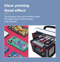 China FCOLOR 3D Vacuum Dye Transfer Film Sublimation Ink for Epson Ecotank L18050 L8050 for Smart Phone Case for sale