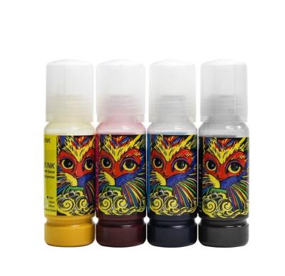 China Fcolor 70ml Sublimation Ink for Ecotank Printer ET-15000 Heat Transfer Printing for sale
