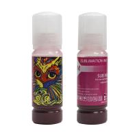 China Fcolor 70ml Sublimation Ink for Ecotank Printer ET-15000 Heat Transfer Printing for sale