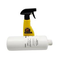 China Fcolor Hot Sale 300ml Sublimation Coating Spray Liquid for Cotton Fabric Heat Transfer for sale