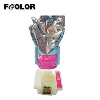 China 1100ML Bag Heat Transfer Printing Sublimation Ink T46C for Epson SureColor SC F6370 F9470 for sale